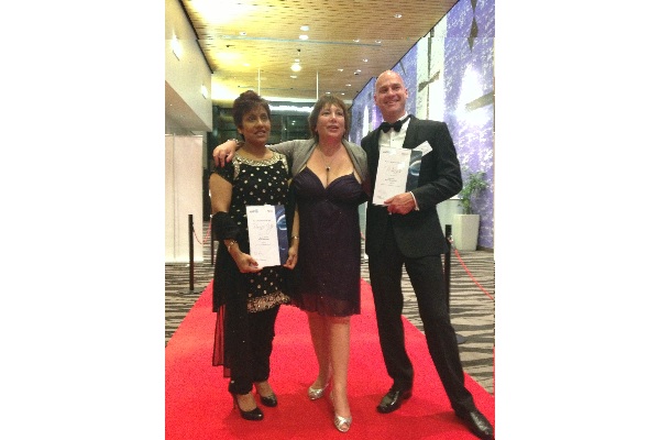 Slideshow: 2013 AMP Awards Dinner - Goodreturns.co.nz